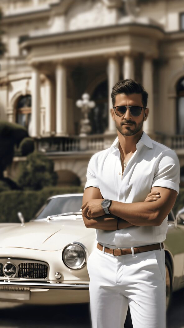 Silverprint – men´s essentials